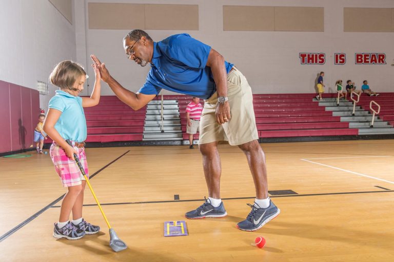 In Schools - First Tee - Central Mississippi