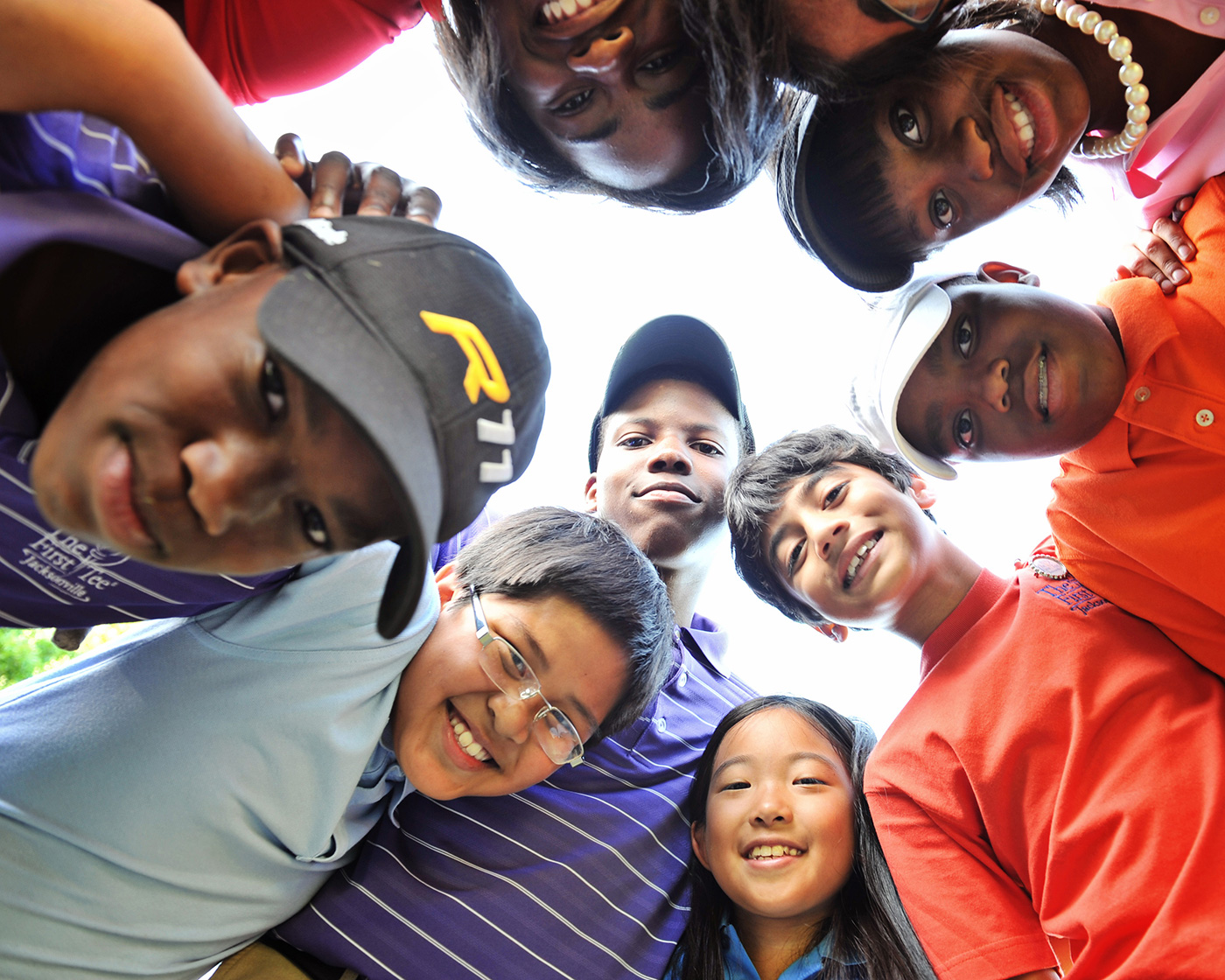 Community Program - First Tee - Central Mississippi