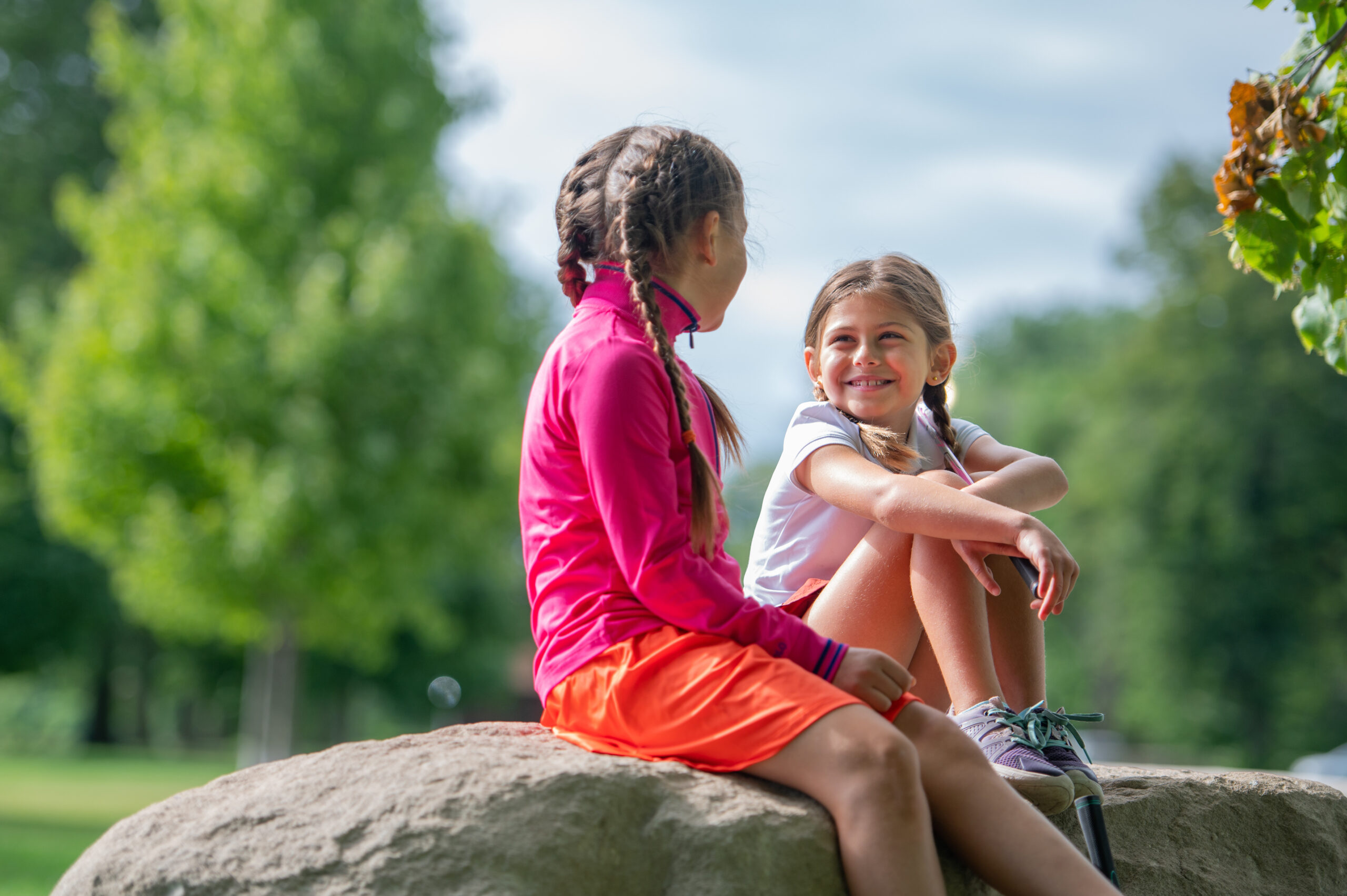 Help your child make the most of Spring Break - First Tee - Central ...